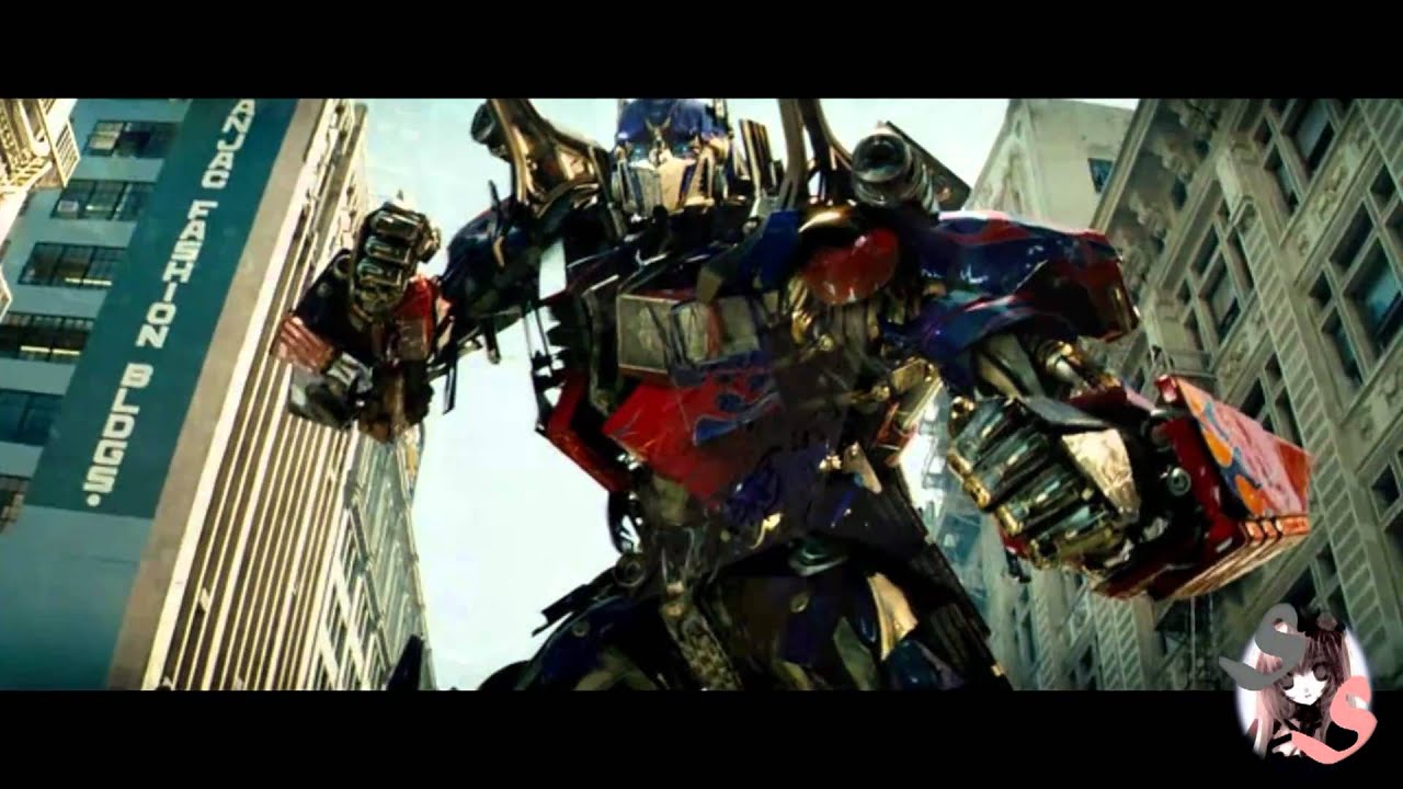 Transformers Movie Fan OP - Transformers EVO - YouTube