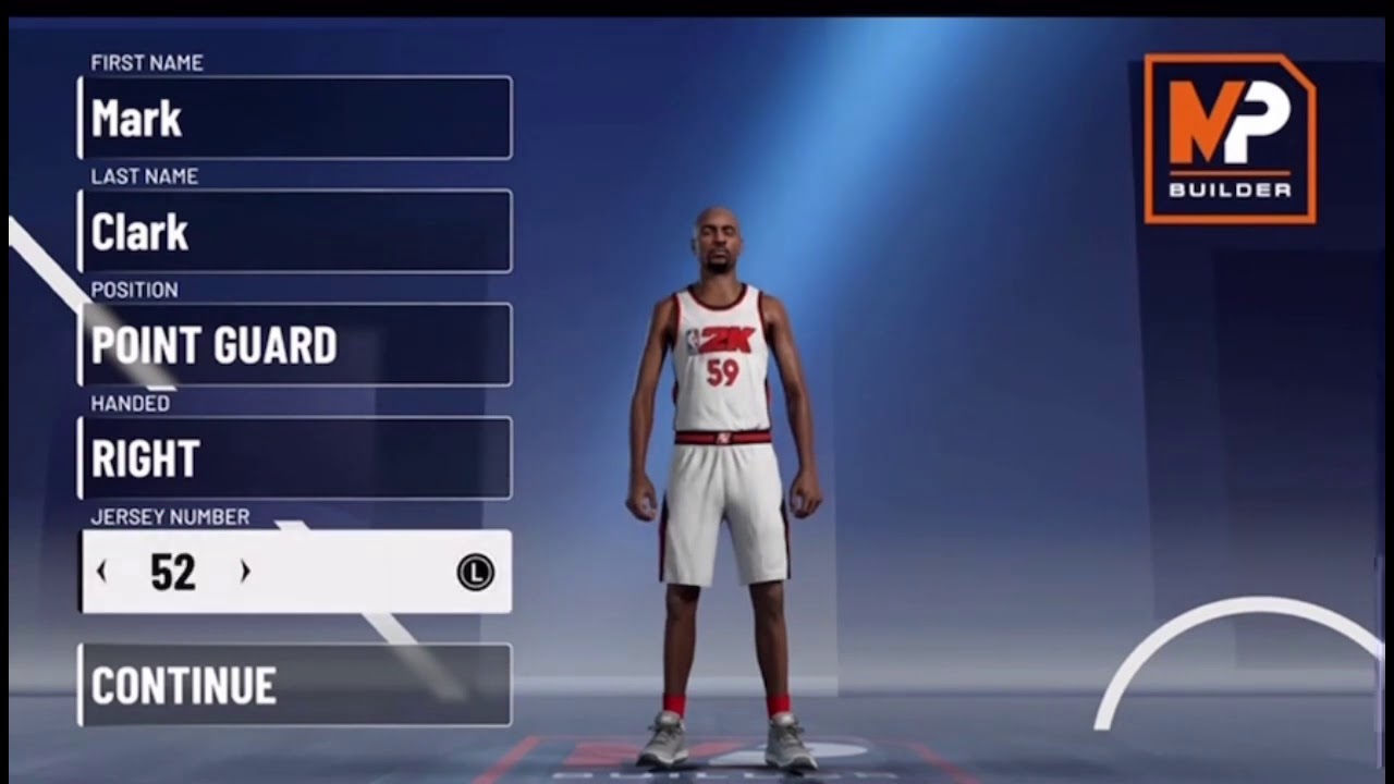 Best 2 way Slasher PG Build #nba2k21 - YouTube