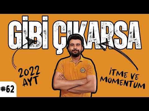 HAVA YASTIĞI MANTIĞINI UNUTMA | YKS 2022 \