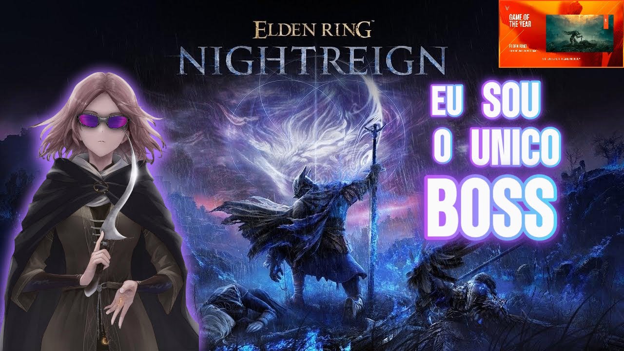 LIVE ON 🔴 - ELDEN RING - SETA DE GRANSAX MODIFICADA 🔥 - YouTube