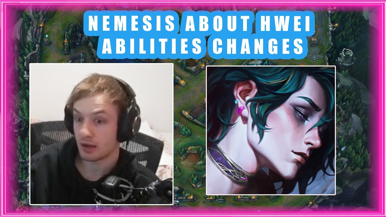 Nemesis About HWEI Abilities Changes 👀 - YouTube