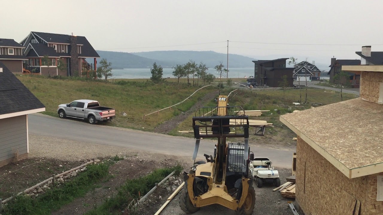 Ghost Lake Community - Ghost Lake, Alberta - YouTube