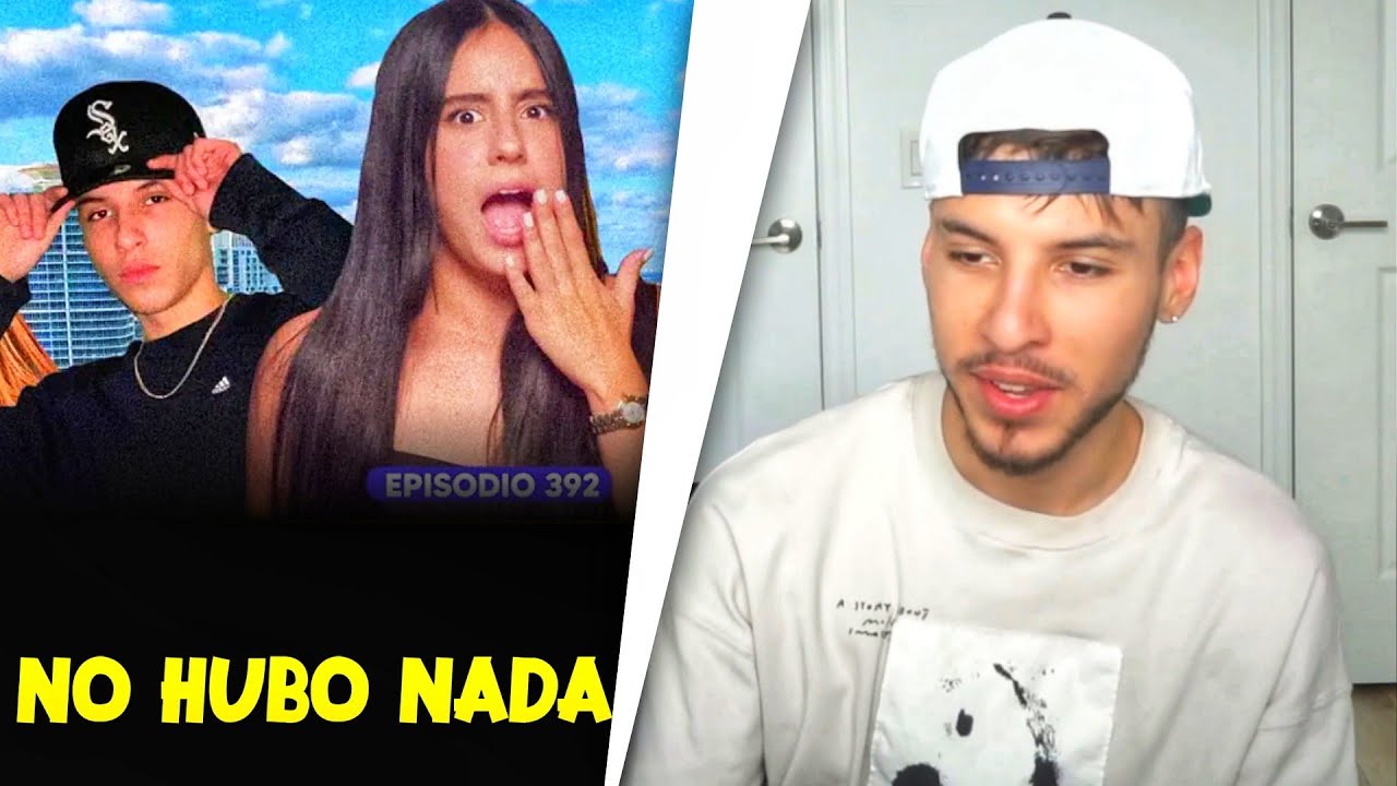 Samu reacciona a las palabras de Justvisa en su entrevista | Samulx ...