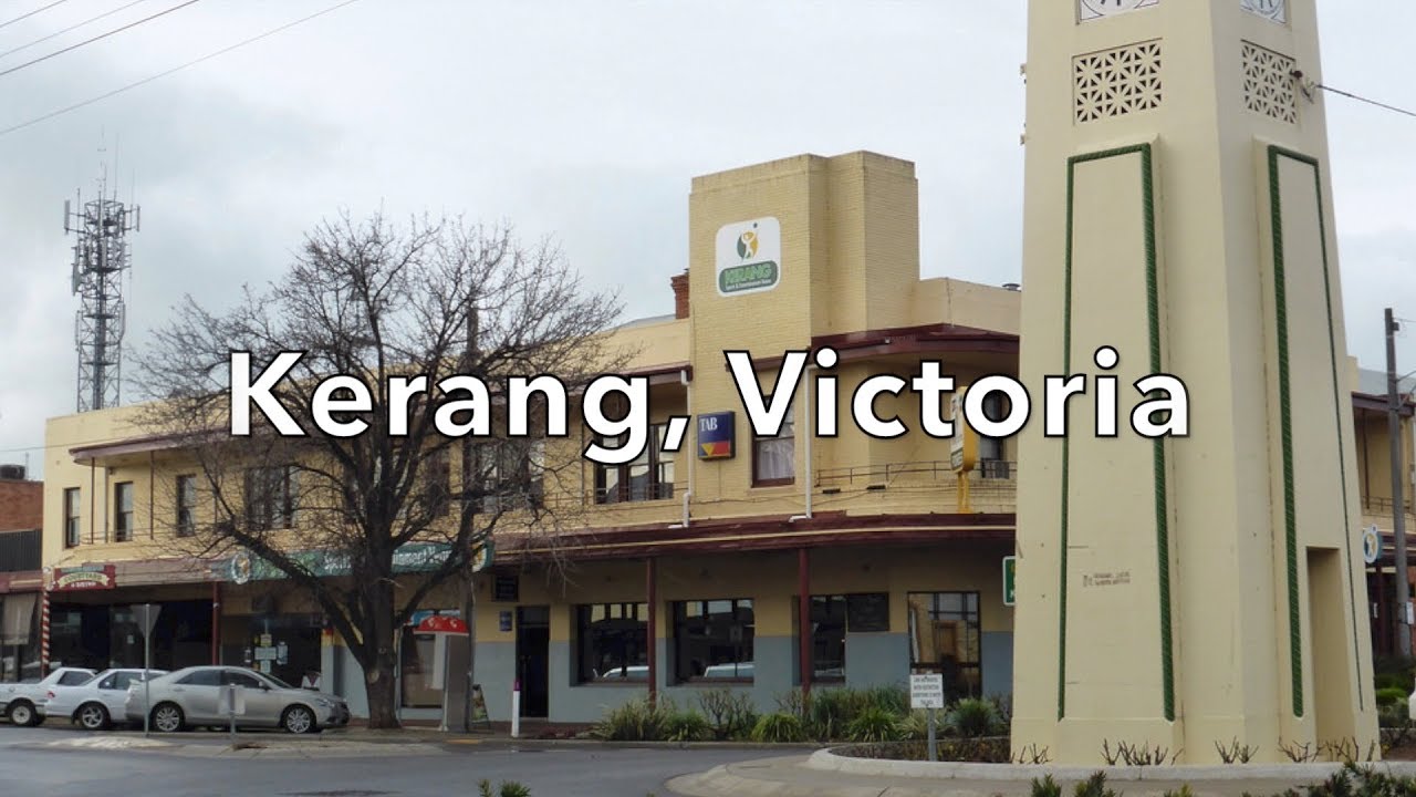 A day in Kerang Victoria Vlog 3 - YouTube