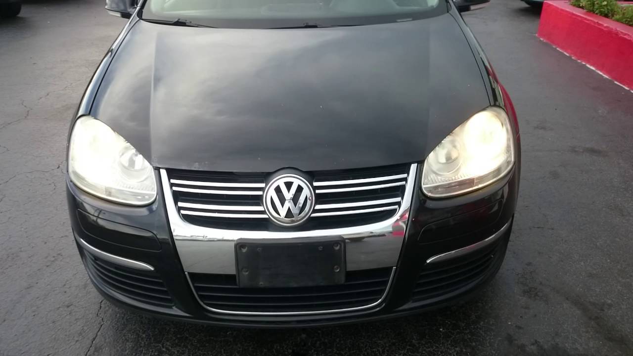 2008 Volkswagen Jetta S - YouTube