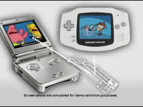 GBA Video - E3 2005 Press Kit Trailer #1 - YouTube
