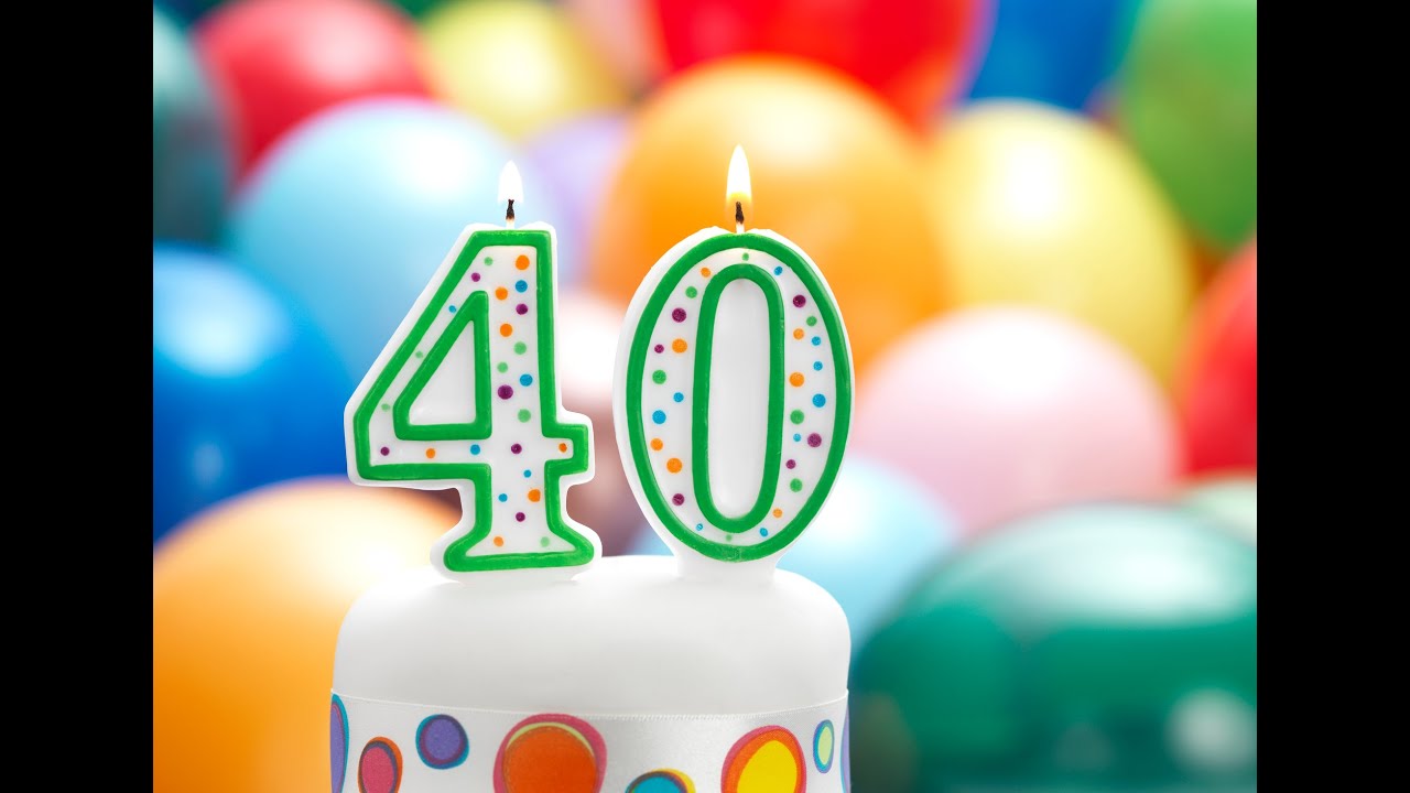Happy 40h Birthday Message | Happy Birthday music box - YouTube