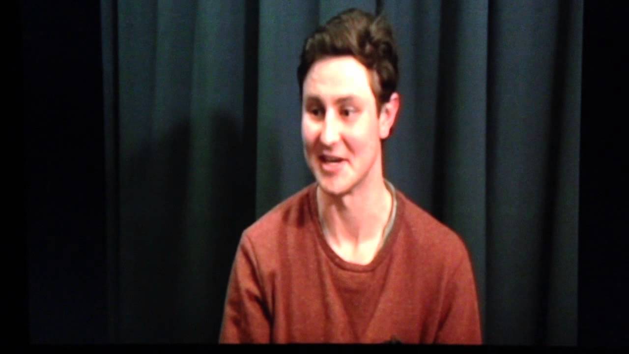 James Grant audition scene - YouTube