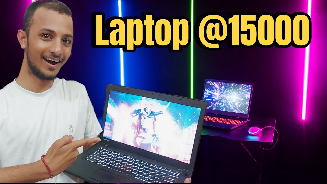 Best Laptop ever at 15000! - YouTube
