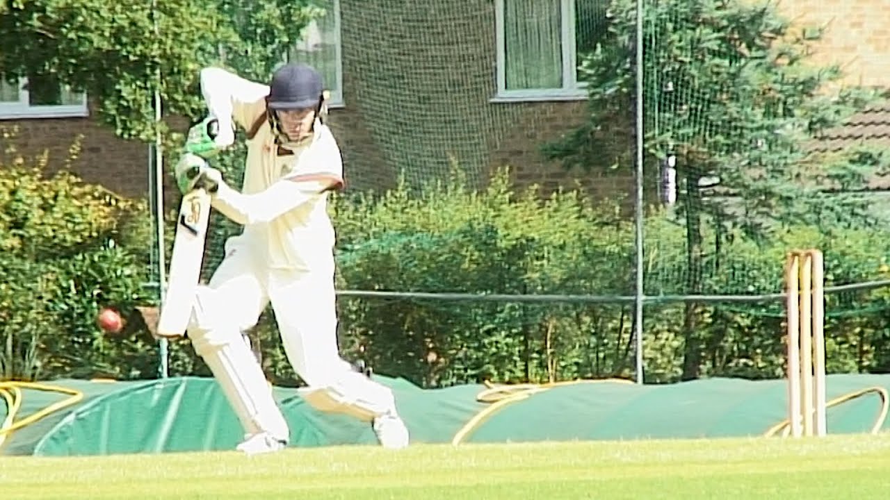 Oakham CC - YouTube
