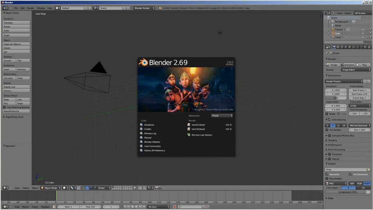 Bits of Blender #63 - Lists in 2.69 - YouTube