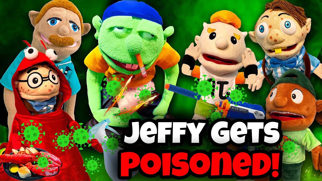 SML Movie: Jeffy Gets Poisoned ! - 3 Hours* Of Sml Marathon ...