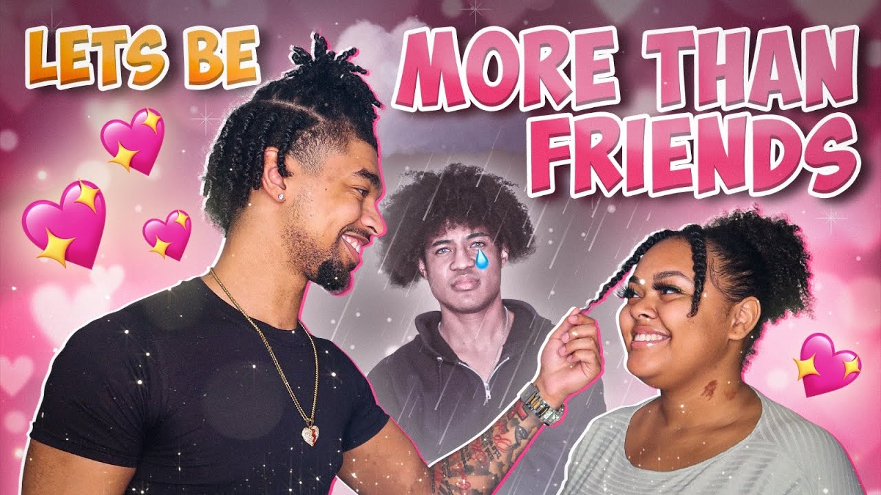 I Flirted With MY BESTFRIEND & @skyyjade WAS CONFUSED...What Happened ...