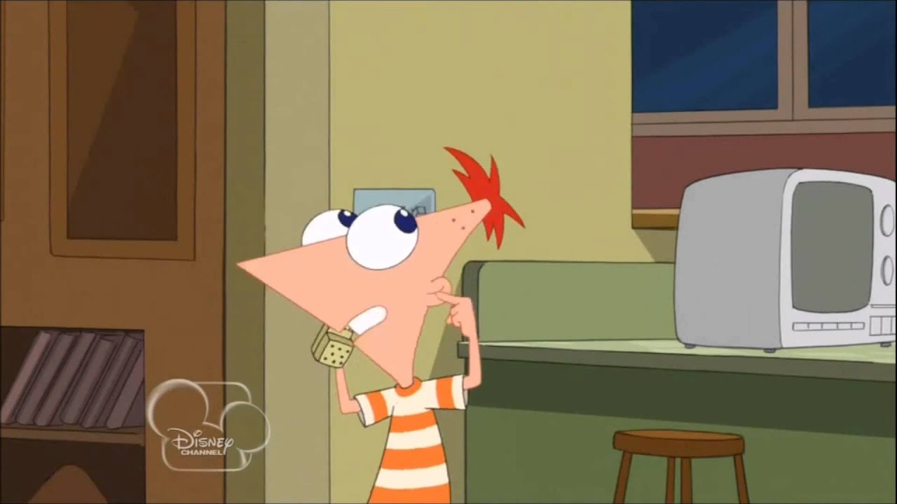 Phineas and Ferb-Candace Party Instrumental(HD) - YouTube