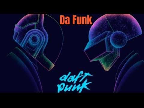 Daft Punk - Da Funk (1996) #vinyl #electronicmusic #house #90s ...