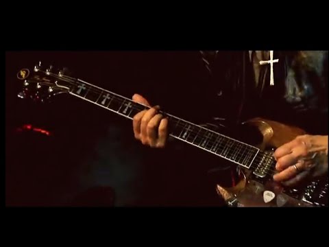 Black Sabbath Riffs - YouTube