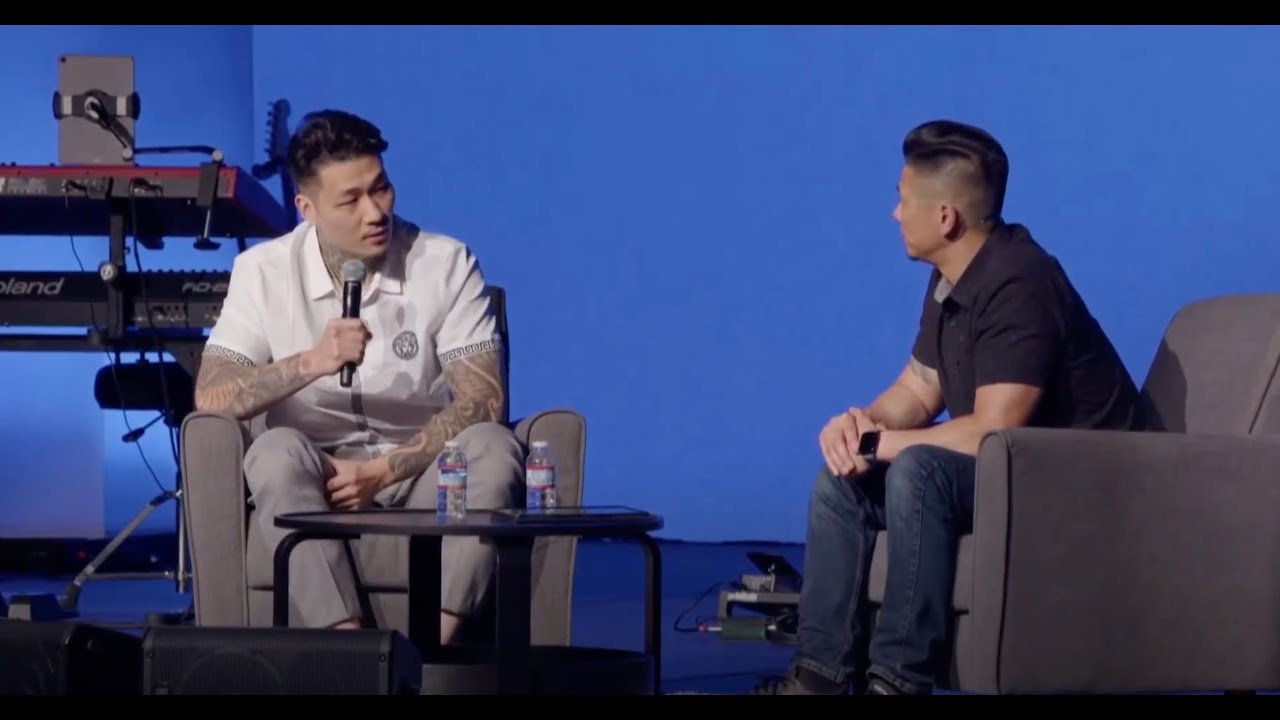 Interview with Johnny Chang (full service) - YouTube