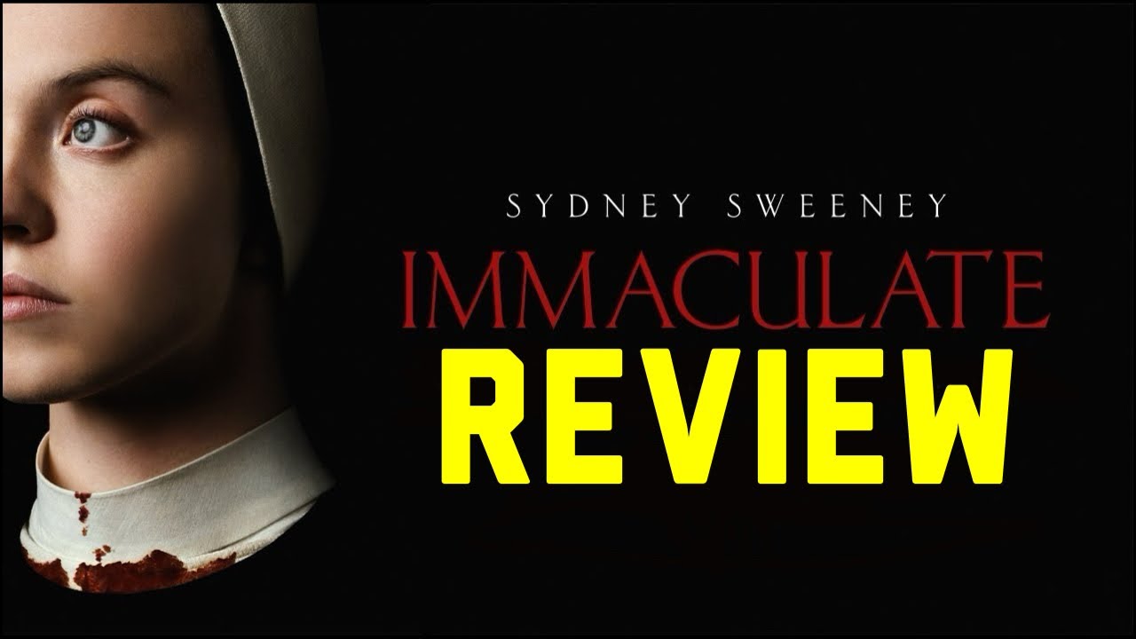 After The Movie: Immaculate Review - YouTube
