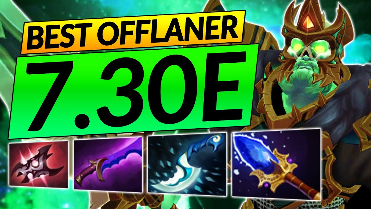 Why OFFLANE Wraith King IS THE BEST CARRY in Patch 7.30E - Dota 2 Guide ...