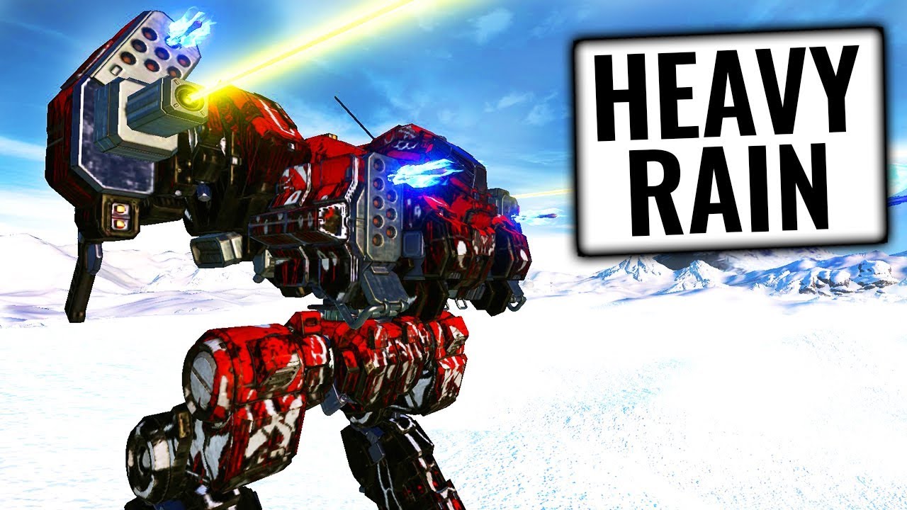 ARMOR REMOVAL - Sun Spider Build - Mechwarrior Online 2019 MWO - YouTube