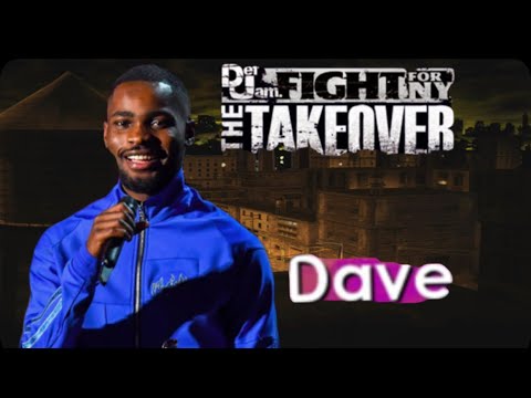 Dave In Def Jam FFNY: The Takeover - YouTube