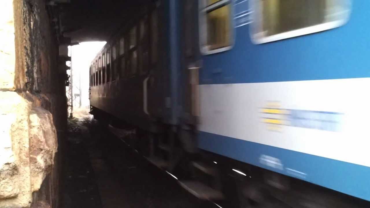 CFR 477-231-1 (deflin) érkezik a Keletibe - YouTube