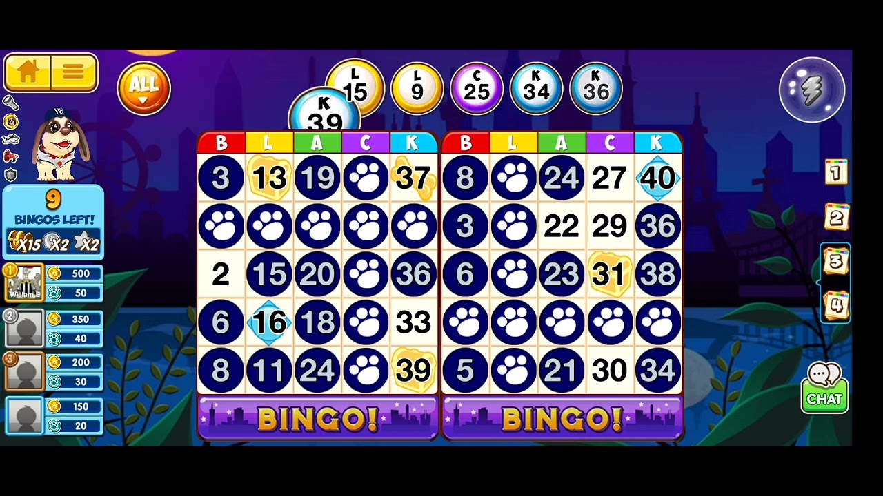 40 Balls Blackout Bingo #61 | funny games - YouTube