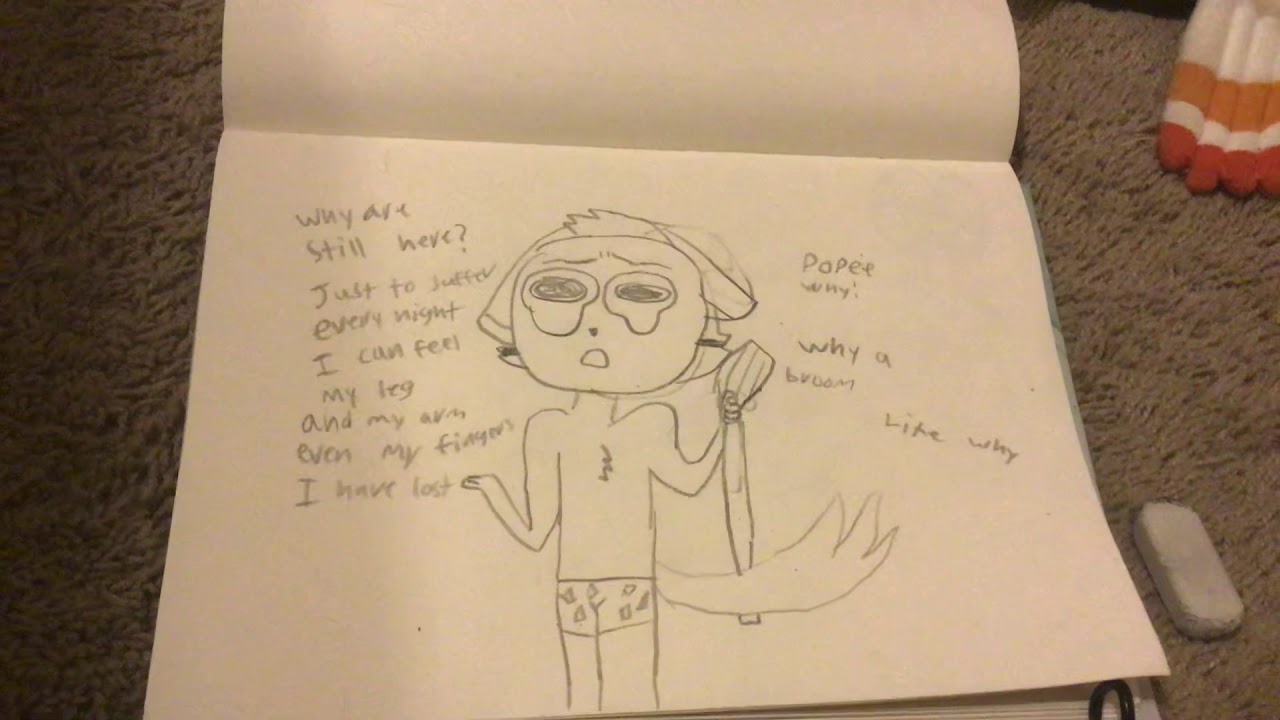 Drawing kedamono until I hit 600 day 1 - YouTube