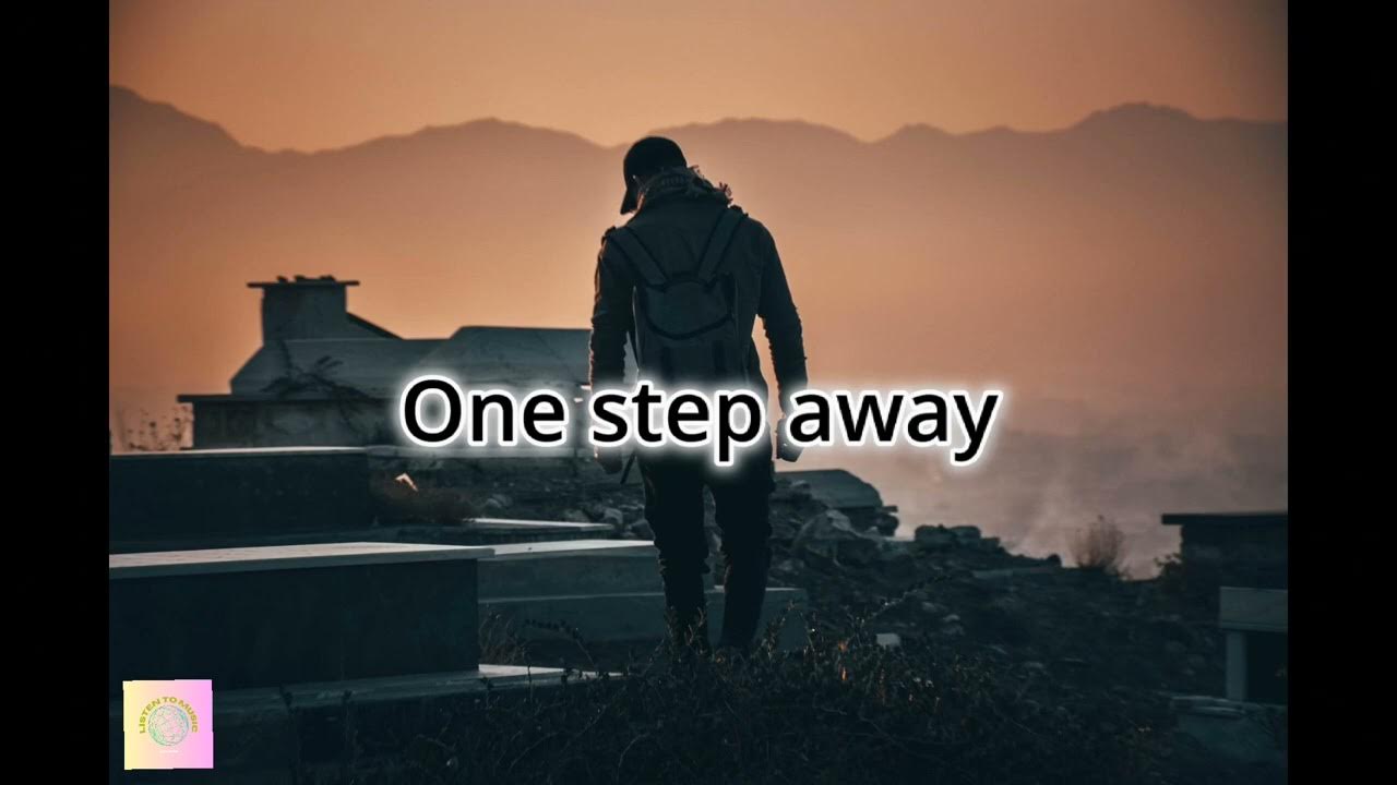 One Step Away - Laszlo - YouTube
