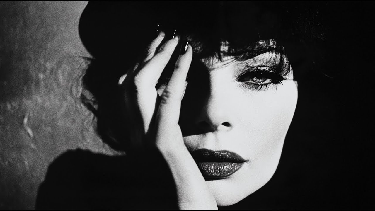 DARKWAVE style BGM #92 1 - YouTube