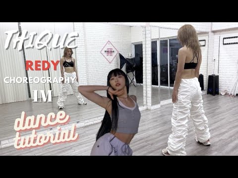 Dance tutorial | Beyoncè - THIQUE | Redy Choreography [1million] - YouTube