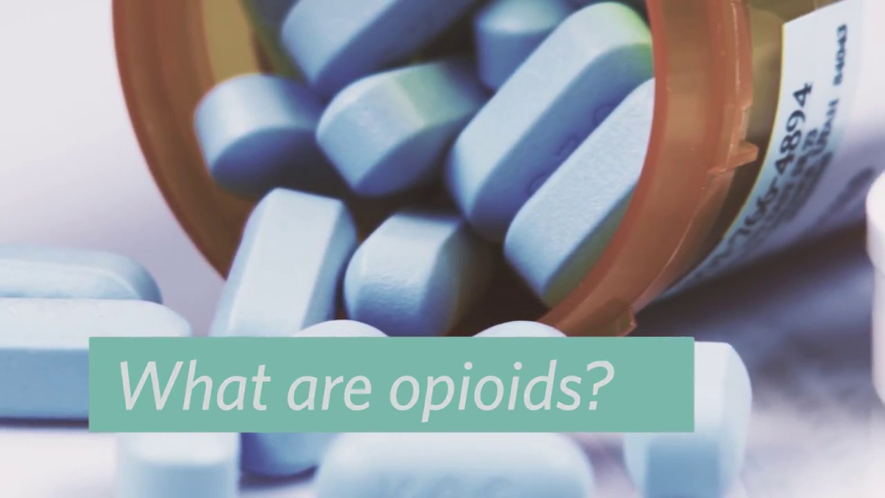 What Are OPIOIDS? How can you be ADDICTED to OPIOIDS? - YouTube