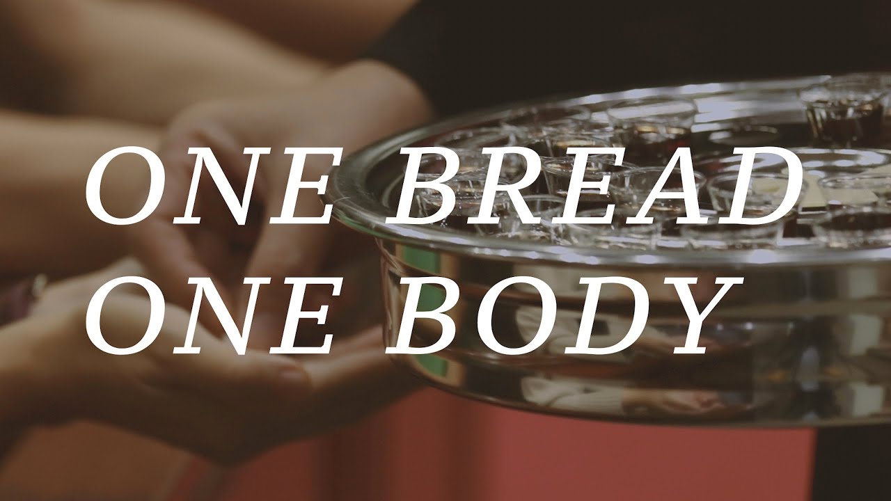 One Bread One Body (Communion Song) | Joshua Loke and Nigel Goh - YouTube