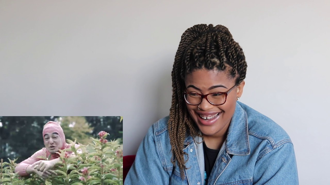 Filthy Frank - Pink Guy (STFU) // REACTION!!! - YouTube