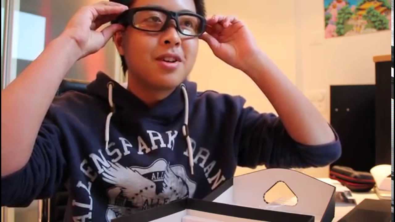 Unboxing Pivothead@Home开箱视频眼镜pivothead - YouTube