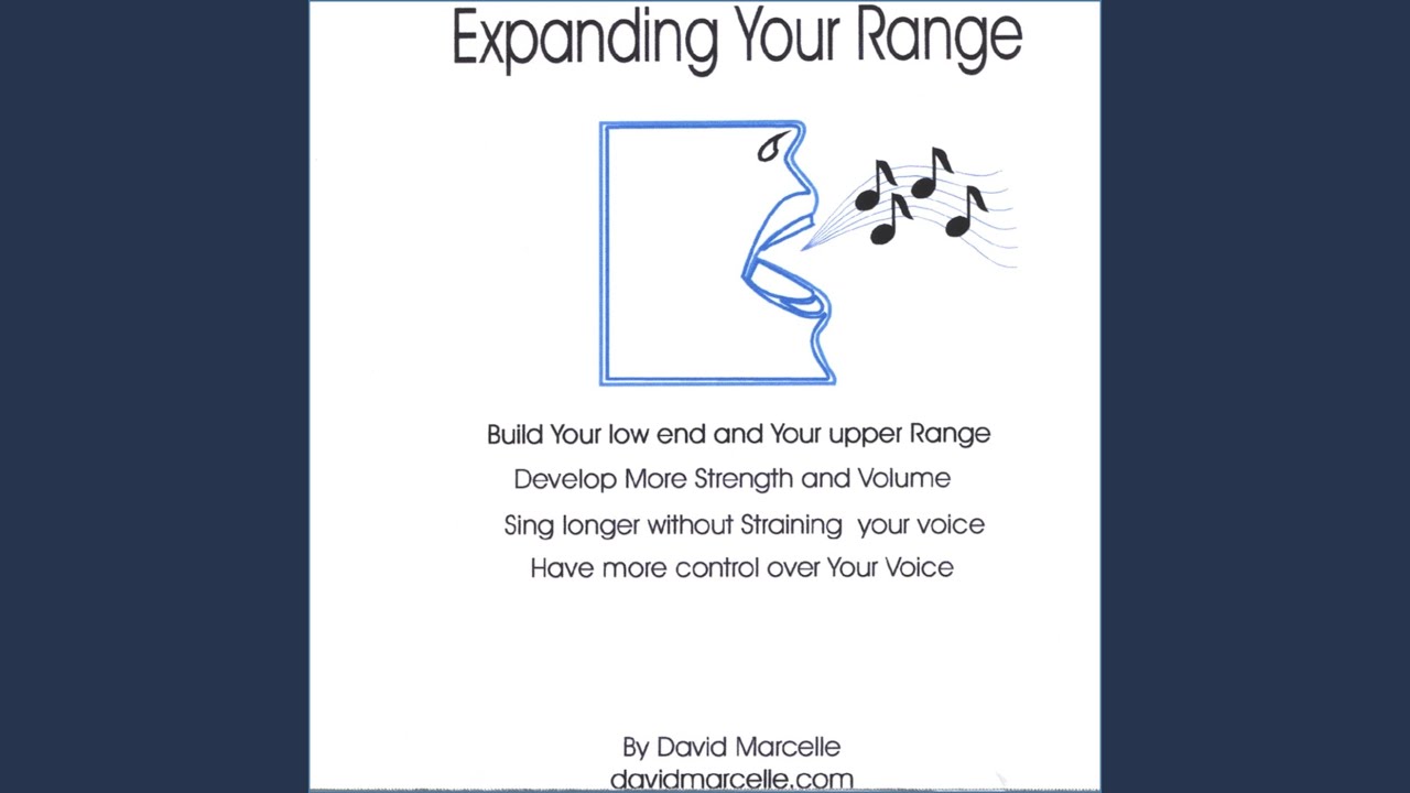 Expanding Your Range-10 - YouTube