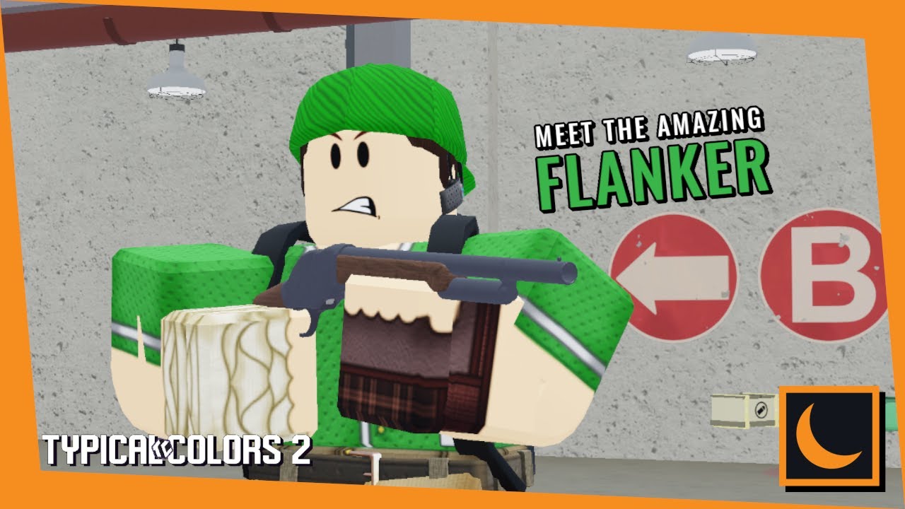 [TC2] Meet the Amazing Flanker - YouTube