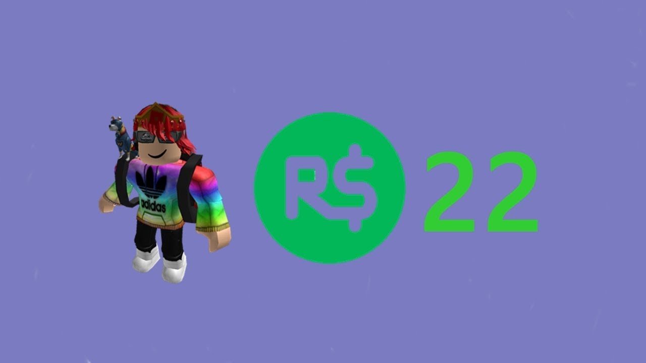 Roblox - Como Fazer Uma Skin Legal Com 22 Robux - YouTube