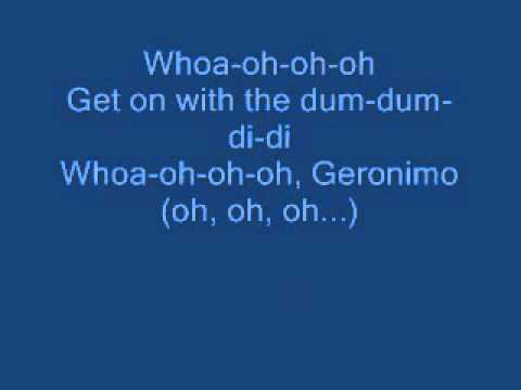 Karmin  Geronimo Intro