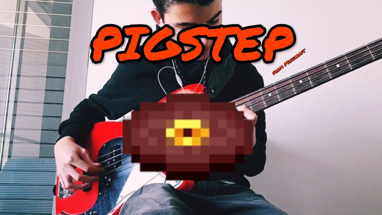 Pigstep but it's on BASS - YouTube