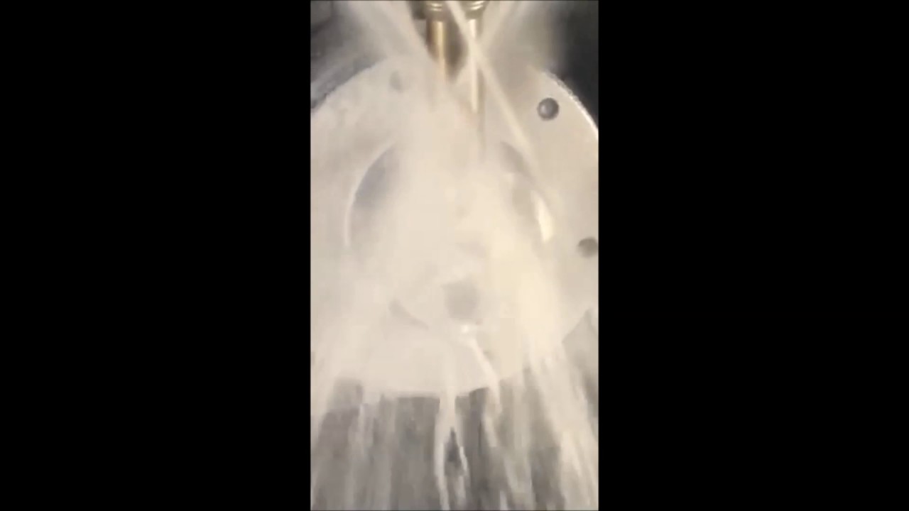 Mastercam Blade expert on Hurco VMX 5 axis - YouTube