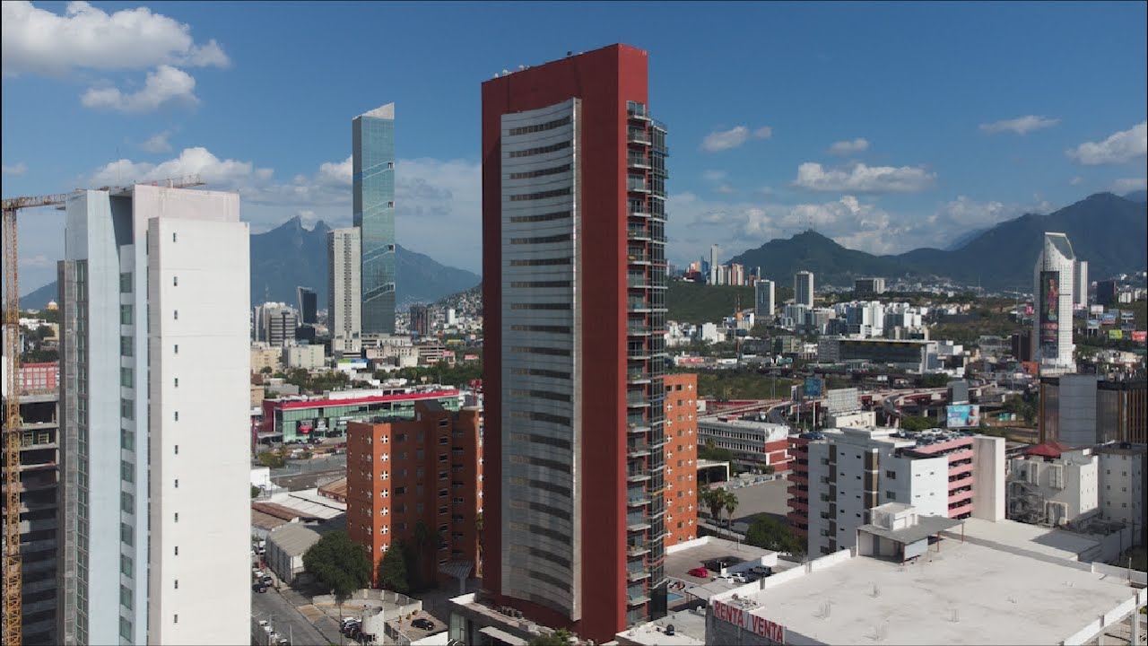 Edificio #42 MTY - Juan de Dios Treviño 205 - YouTube