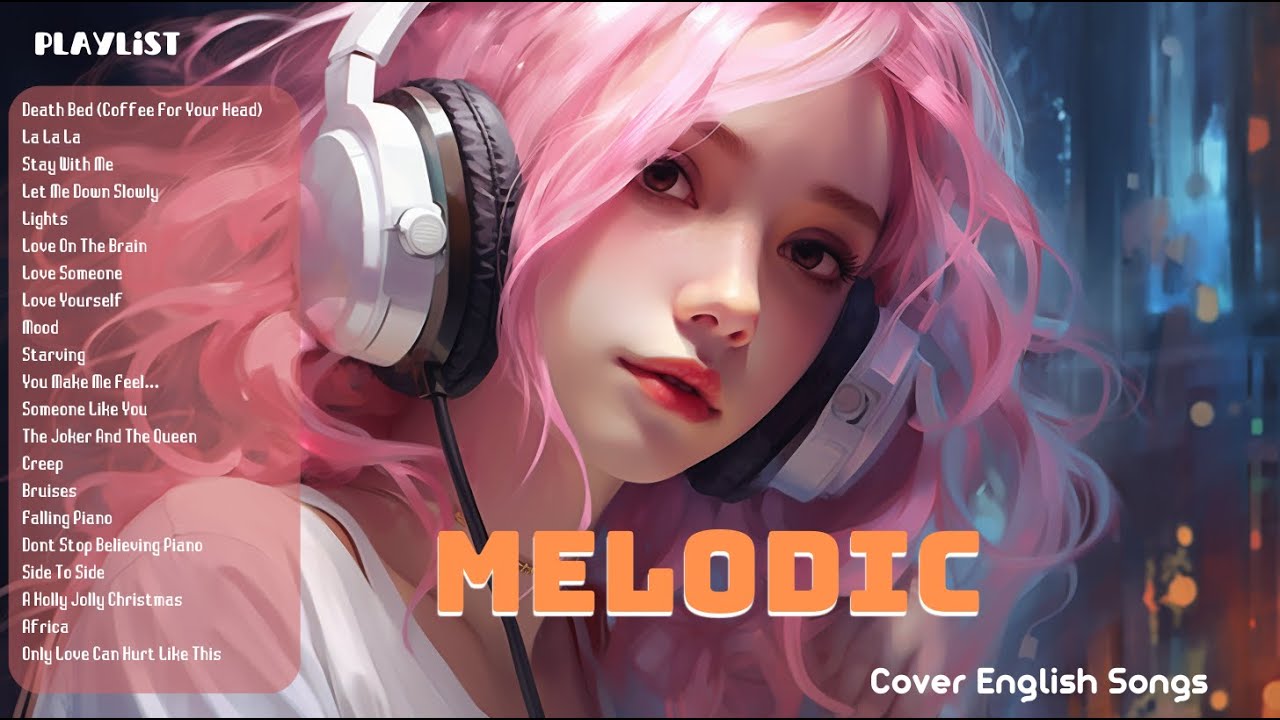 Melodic English Anthems 🎨 Morning Vibes Songs 🐠 Morning Melodies - YouTube