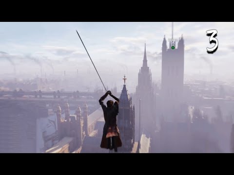 Assassins Creed: Syndicate - Part 3 - Grapple Hook - YouTube