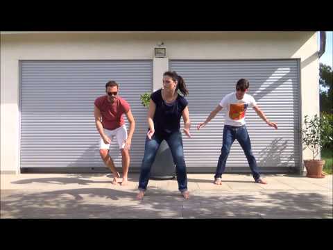 Junel - Flashmob video