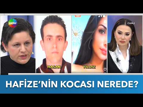 Hafize'nin kocası 1 yıldır kayıp!  | Didem Arslan Yılmaz'la Vazgeçme 6.4.2026