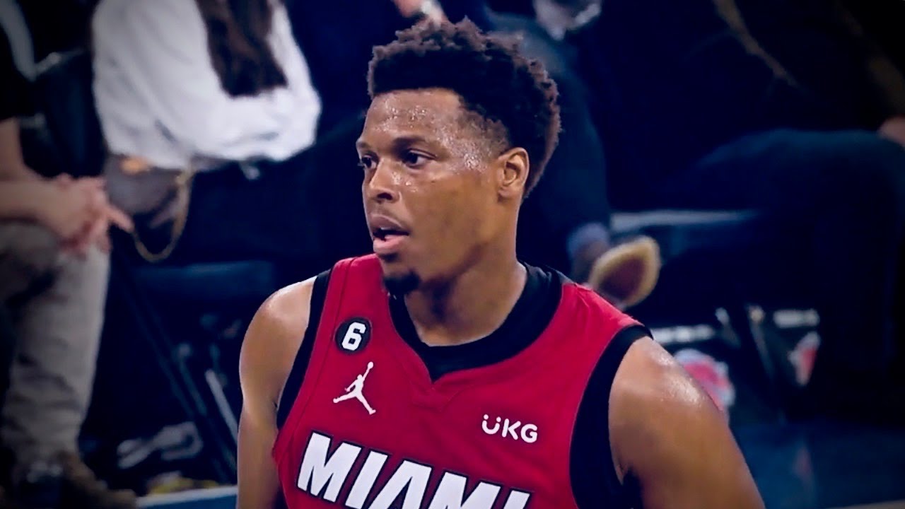 Kyle Lowry Q4 Thief | Game 1 vs. Knicks - YouTube