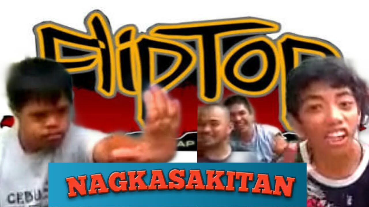 FLIPTOP BATTLE NAGKASAKITAN | Mc Tribo Official - YouTube