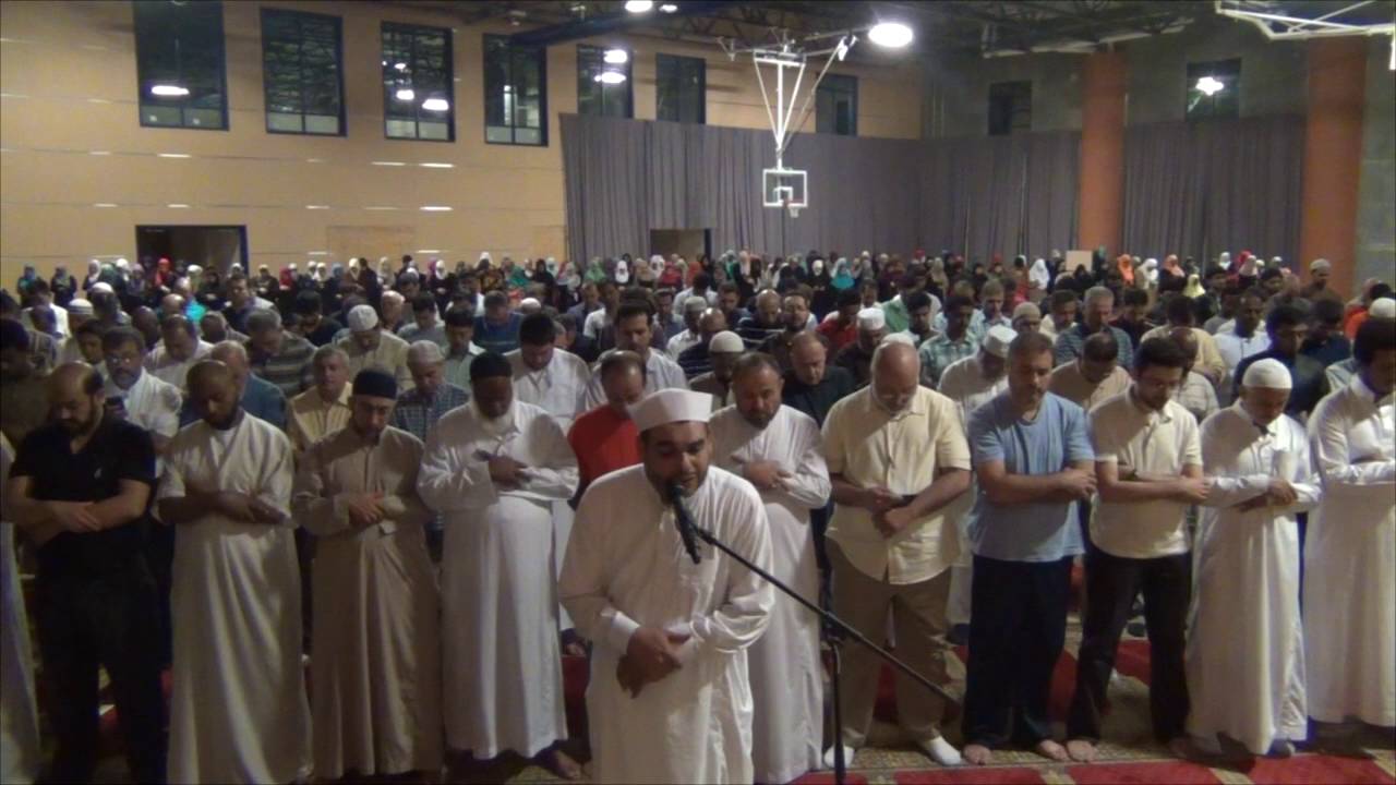 surat al qasas sheikh ramadan elsabagh traweeh 2015 - YouTube