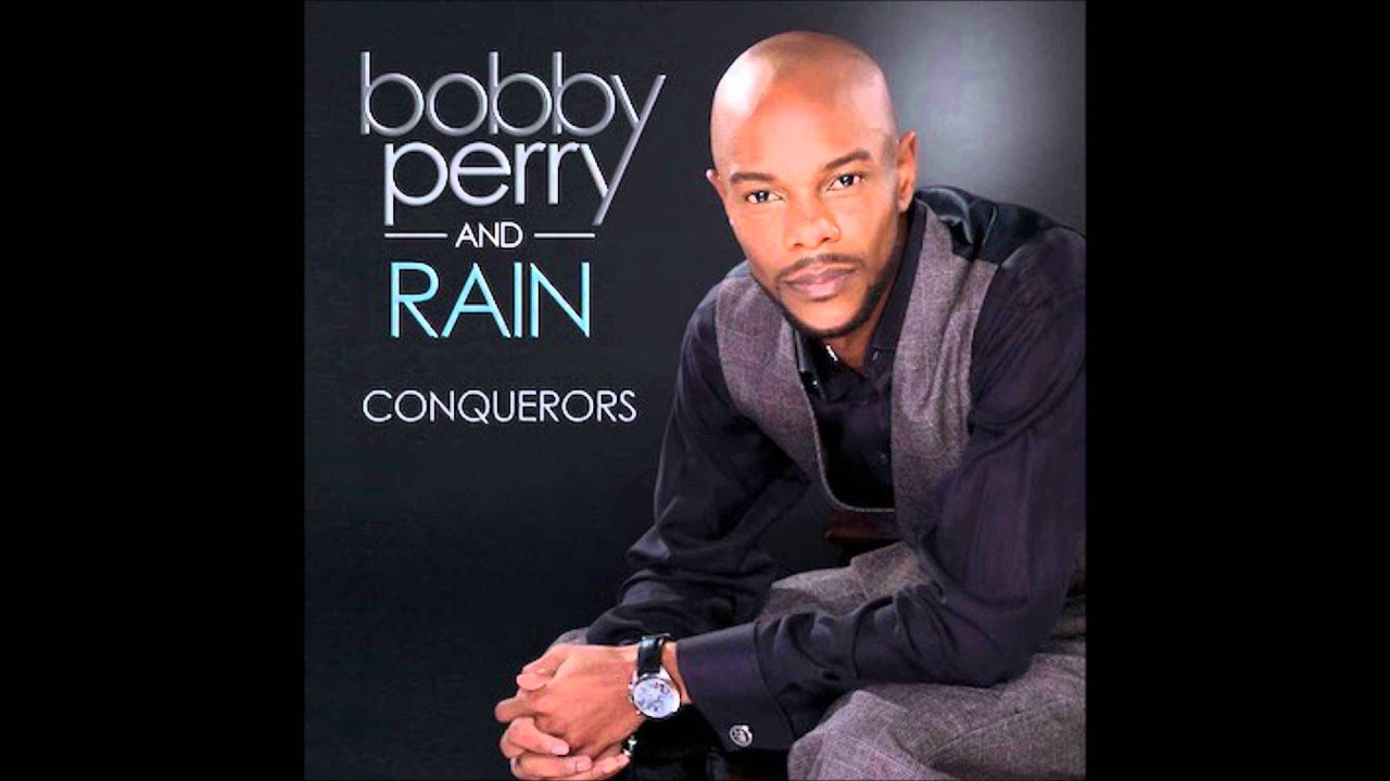 Bobby Perry and Rain - My Jesus - YouTube